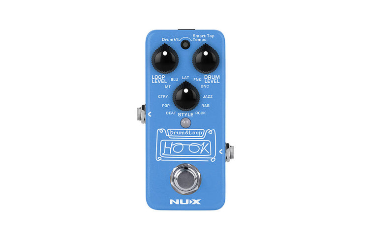 NUX – Stompbox.in