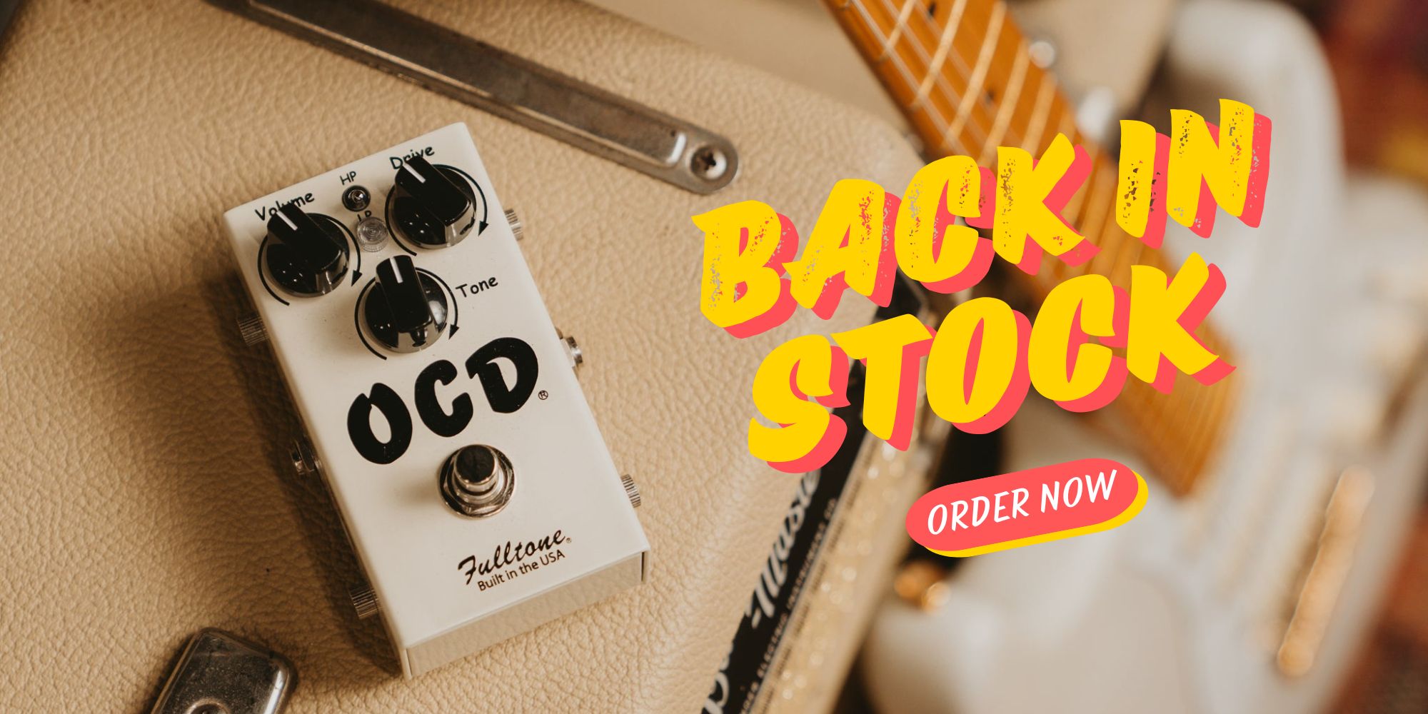 Stompbox.in | Guitar, Bass & Vocal Effects