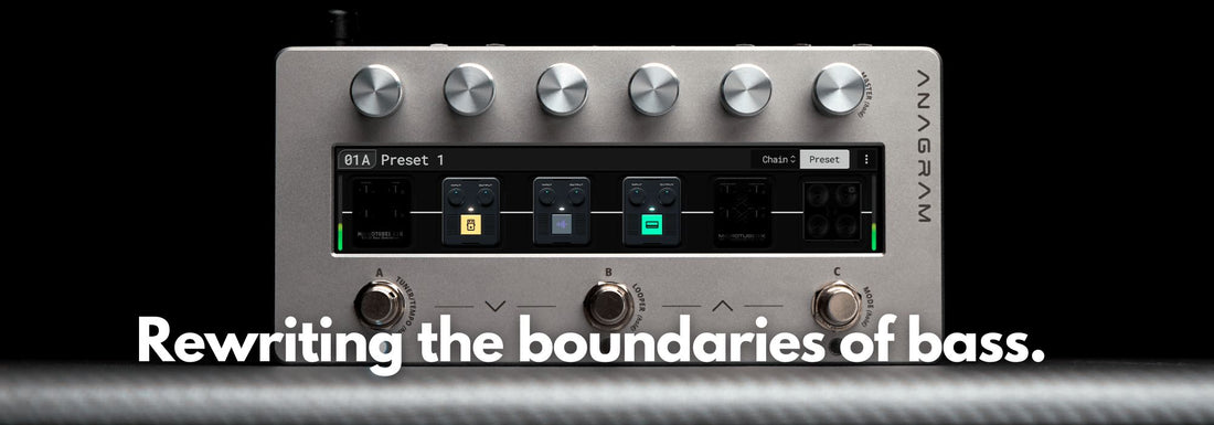 Stompbox.in | Guitar, Bass & Vocal Effects