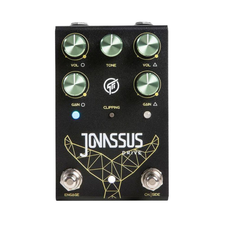 GFI System – Stompbox.in