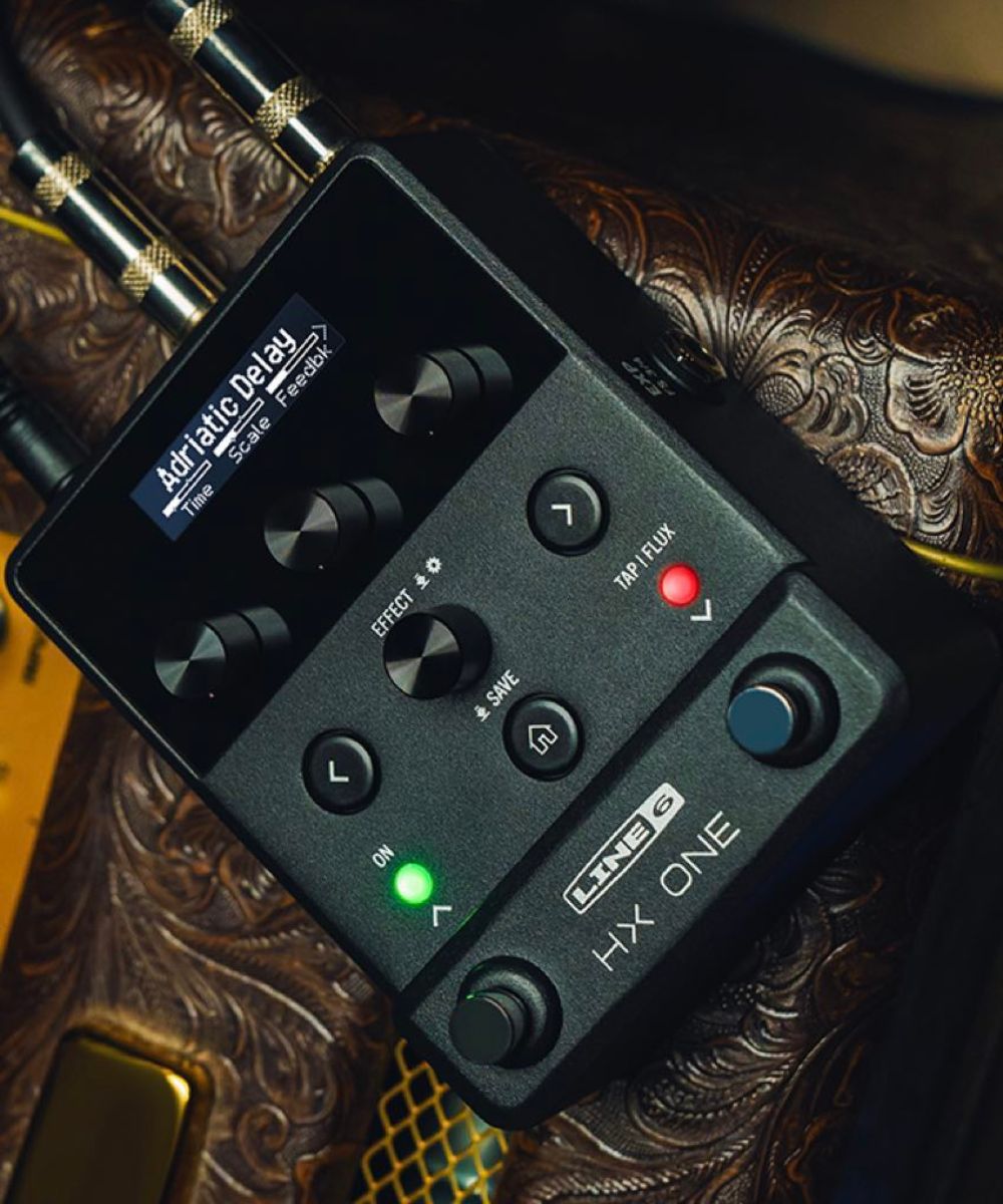 Stompbox.in | Guitar, Bass & Vocal Effects