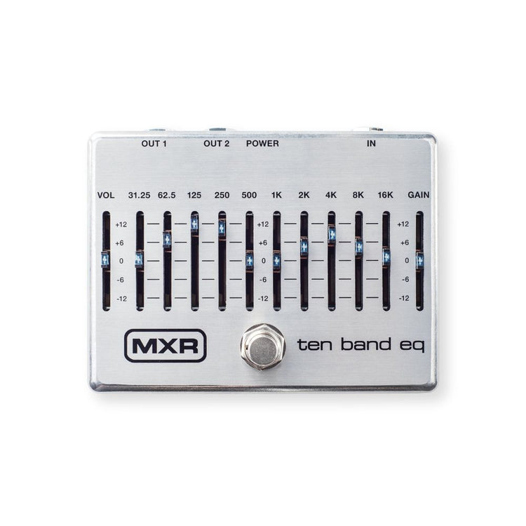 MXR – Stompbox.in