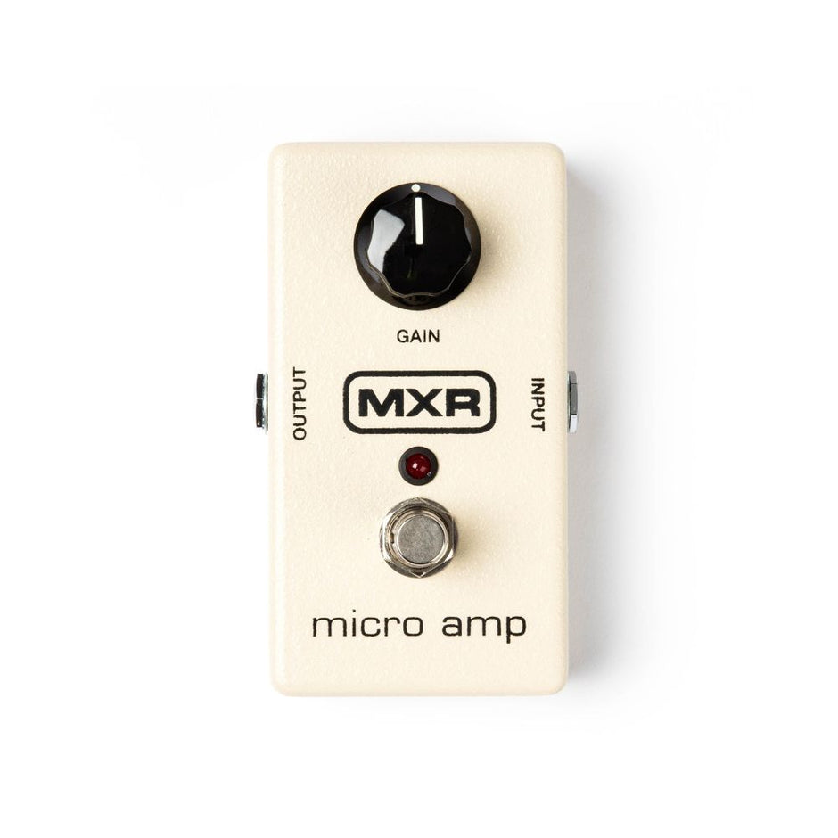 MXR – Stompbox.in