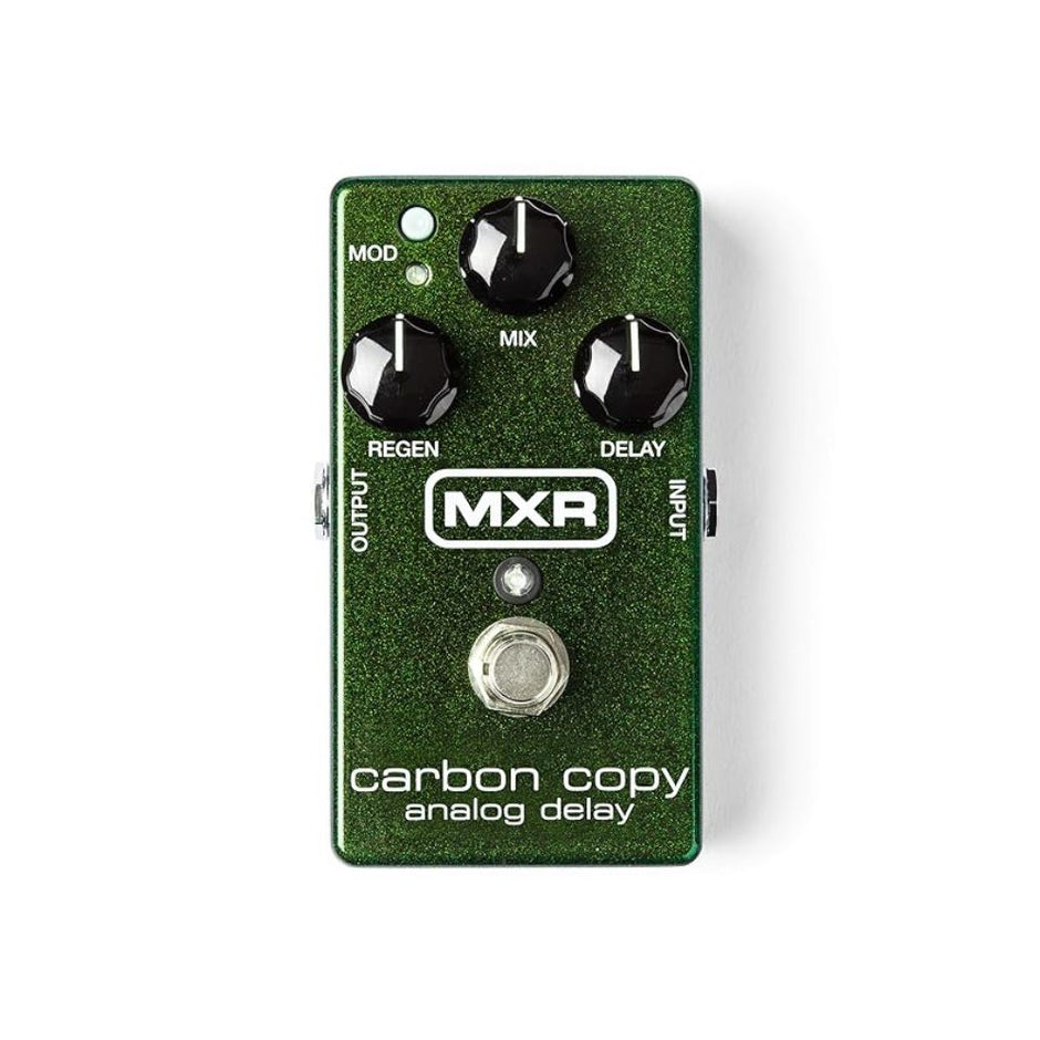 MXR – Stompbox.in