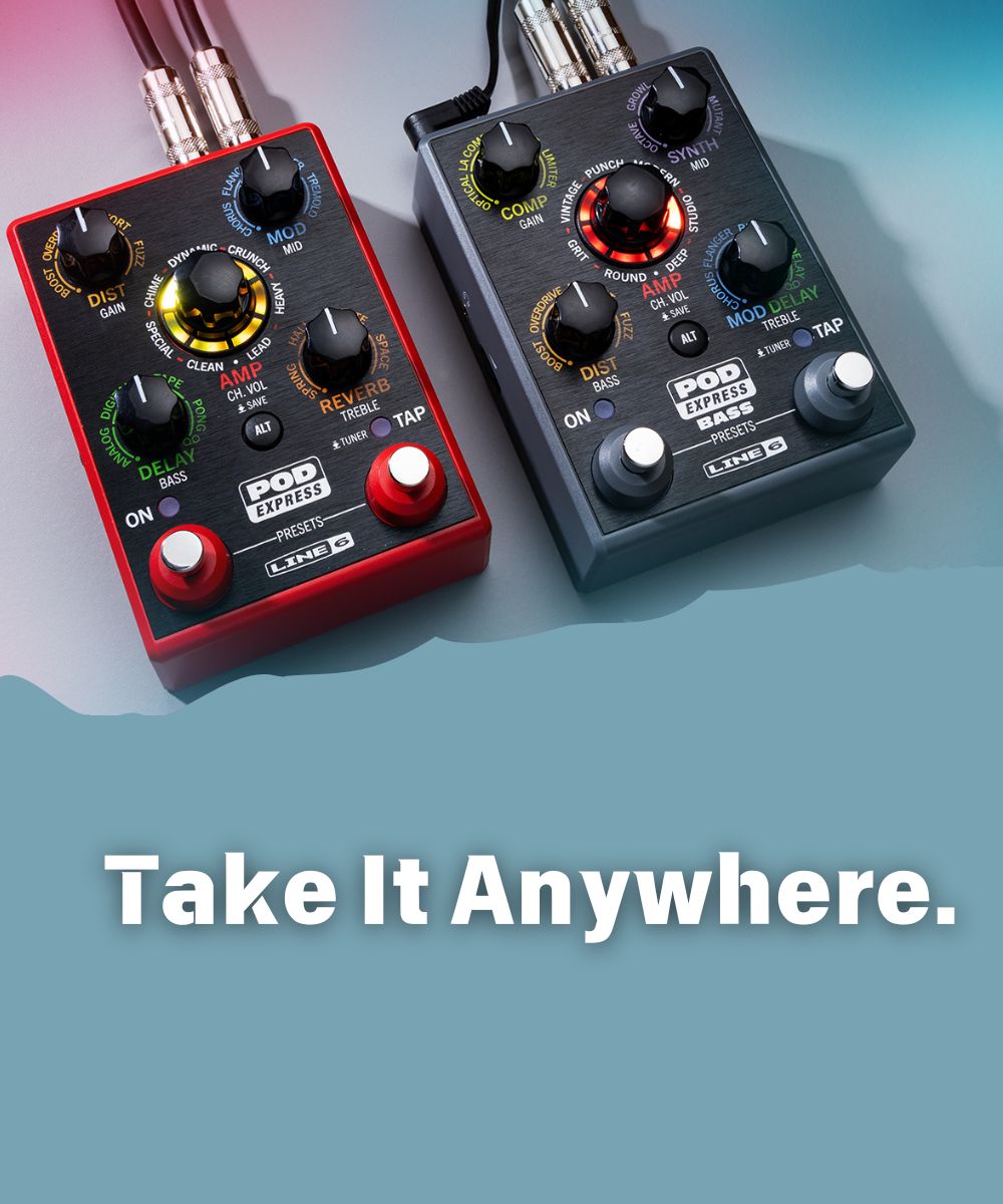 Stompbox.in | Guitar, Bass & Vocal Effects