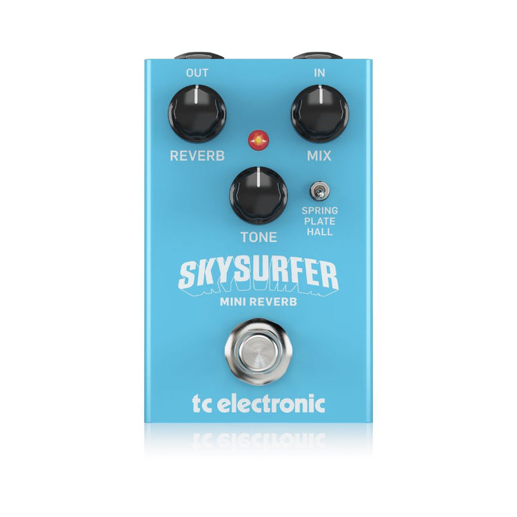 Reverb Pedals – Stompbox.in