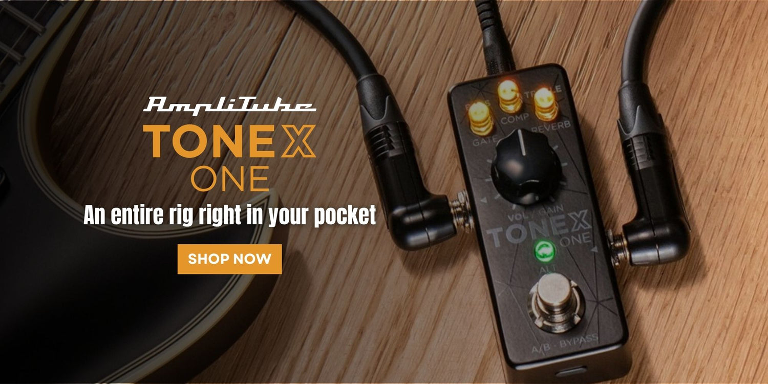 Stompbox.in | Guitar, Bass & Vocal Effects