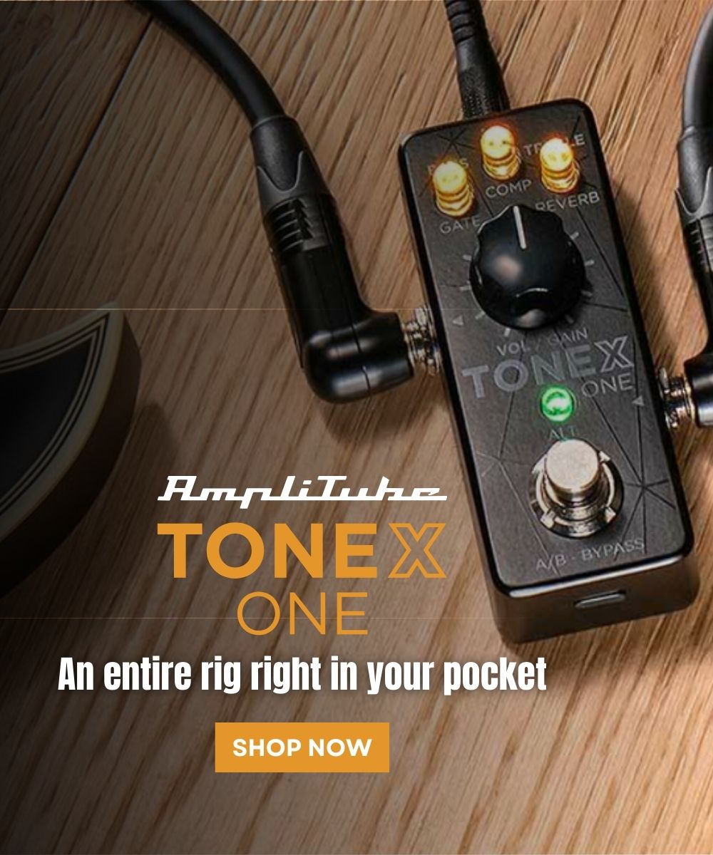 Stompbox.in | Guitar, Bass & Vocal Effects