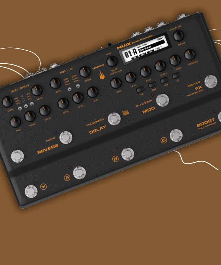 Stompbox.in | Guitar, Bass & Vocal Effects