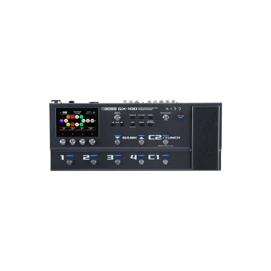Boss – Stompbox.in