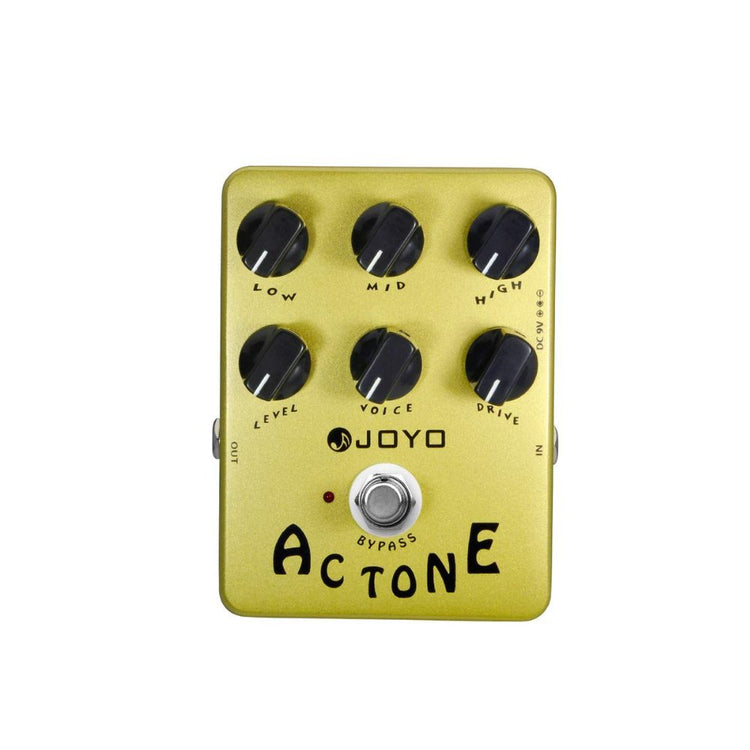 Amp Simulator – Stompbox.in