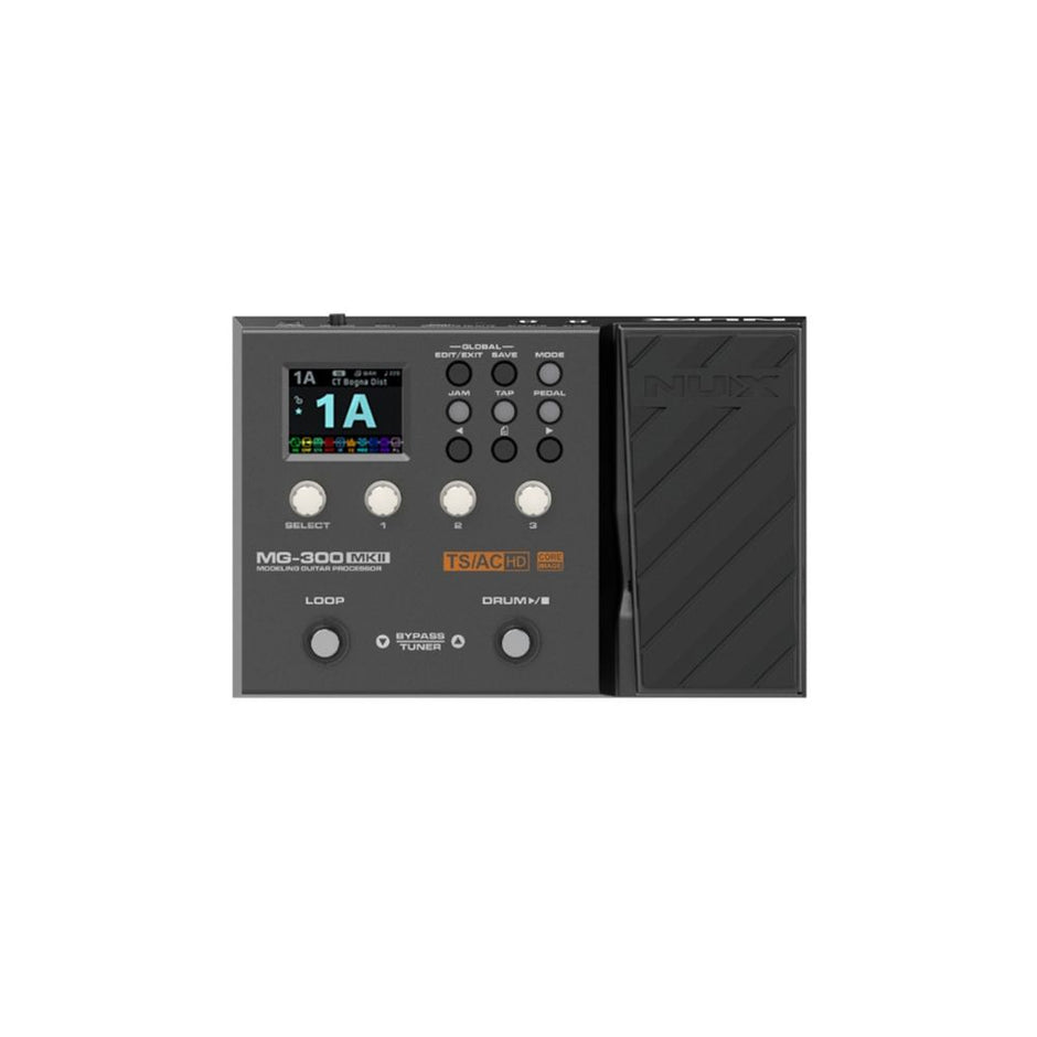 NUX – Stompbox.in