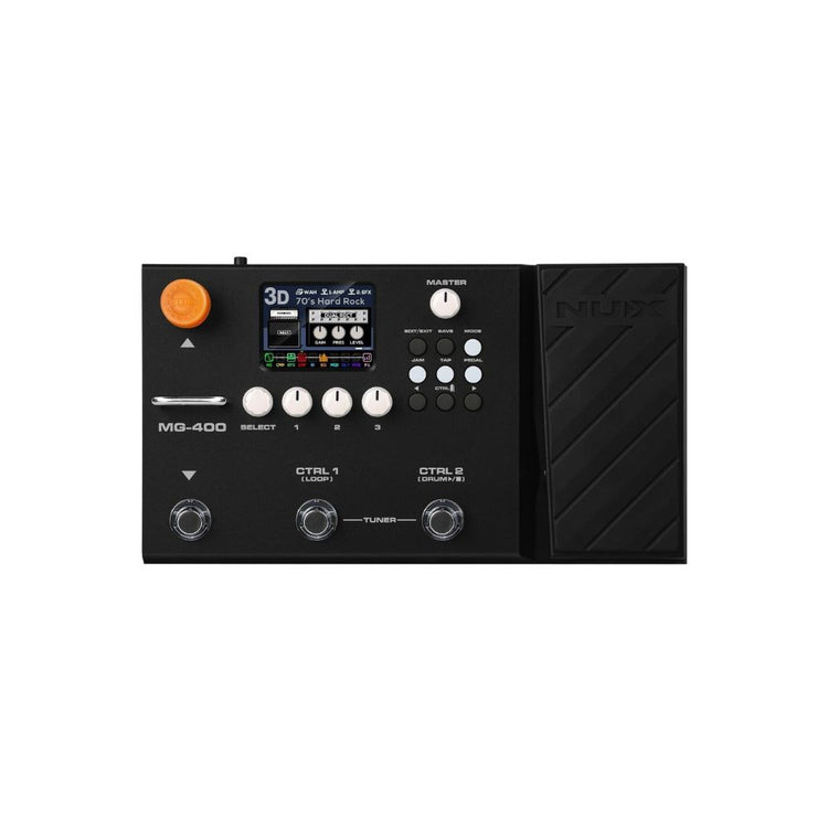NUX – Stompbox.in