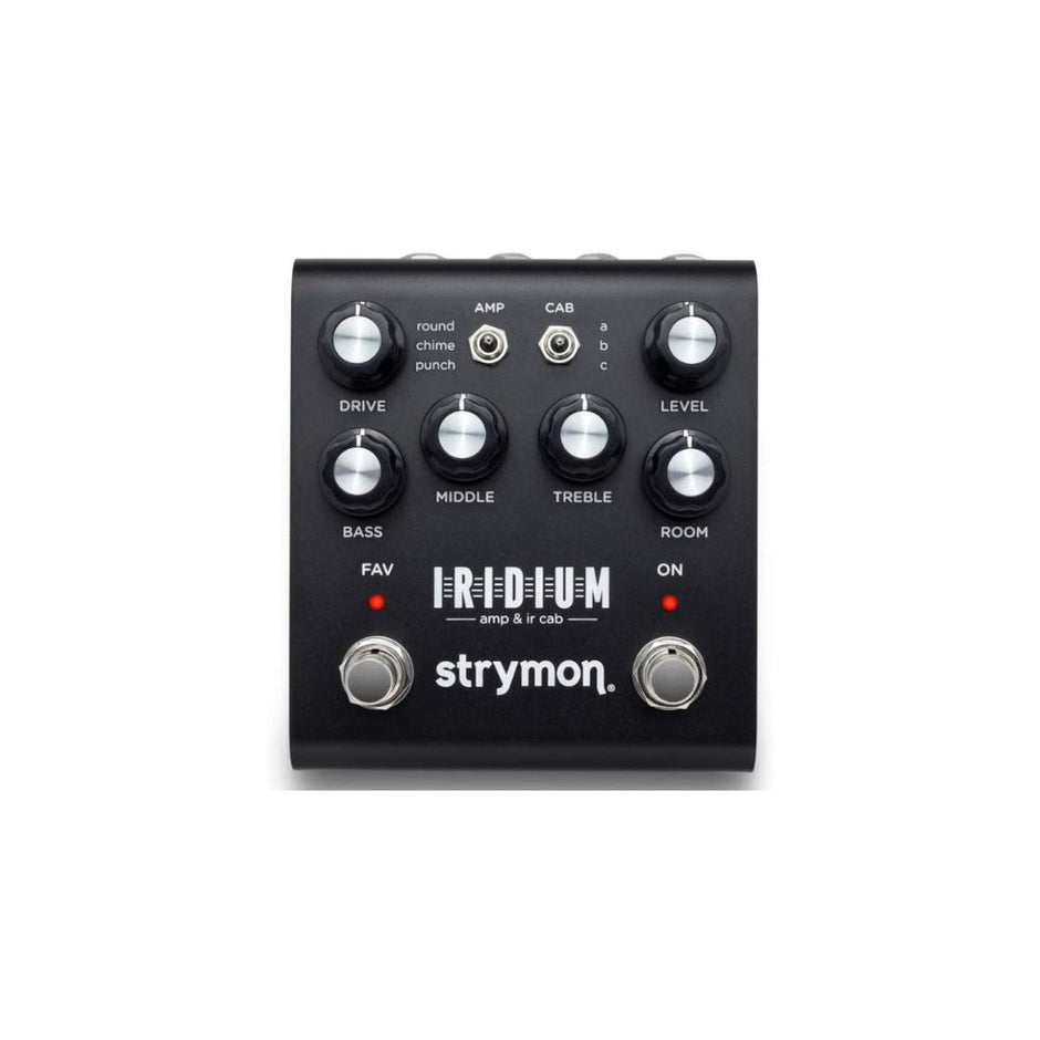 Amp Simulator – Stompbox.in