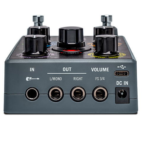 Standout Stompboxes – Stompbox.in